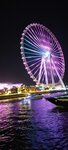 Bluewaters (Dubai Marina, Jumeirah, Dubai), i̇skele  Dubai'den