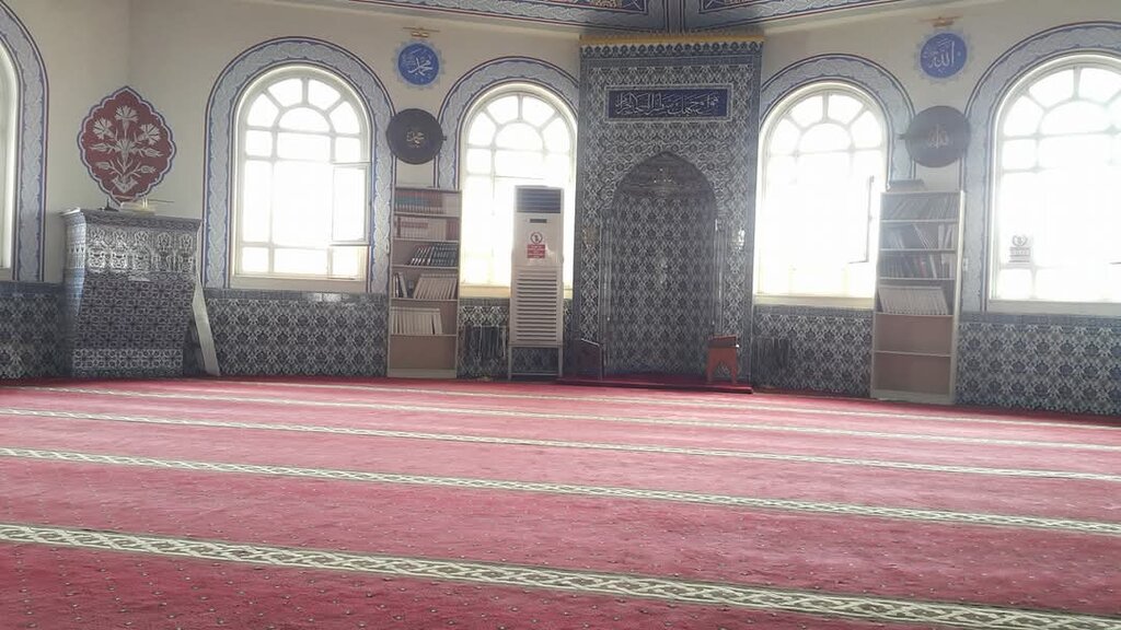 Cami Keçeci Cami, İstanbul, foto