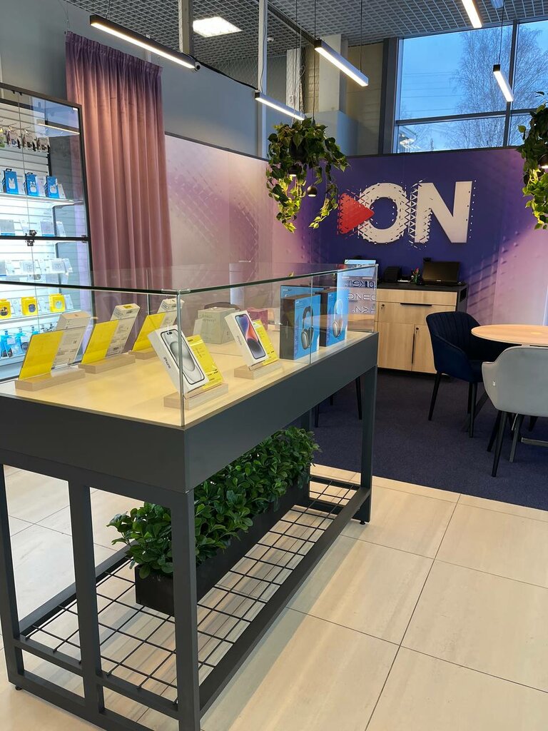 Cep telefonu ve aksesuarları satış mağazaları Связь. On, Kemerovo, foto