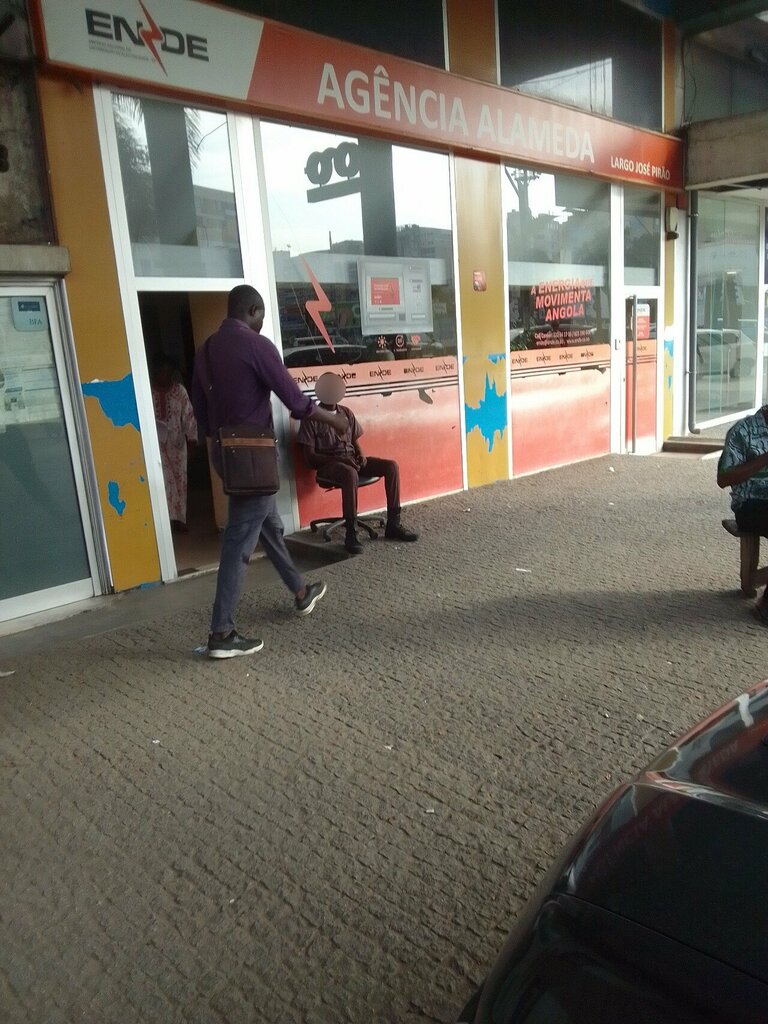 Akümülatör ve şarj cihazları Ende, Loanda, foto