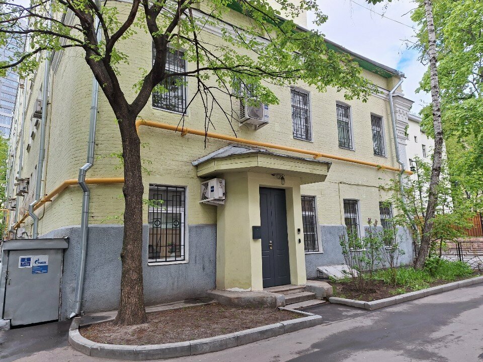 Proje enstitüleri, kurumları Эйкью, Moskova, foto