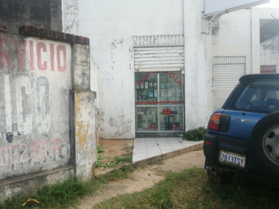 Eczaneler Farmacia Sin Nombre Especifico, Santa‑Krus, foto