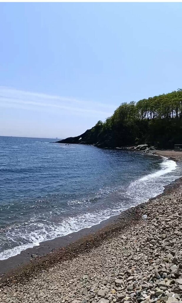 i̇skele Jetty , Vladivostok, foto