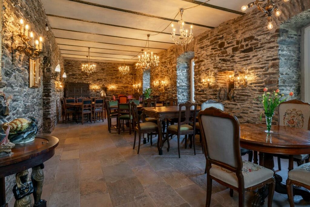 Otel Romantisches Hotel zur Post, Renanya‑Palatinate, foto