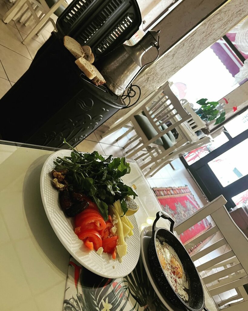 Kafe Nil Yörem Mutfak Cafe, Safranbolu, foto