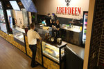 Aberdeen (Uralskaya Street No:79/2), fast food  Krasnodar'dan