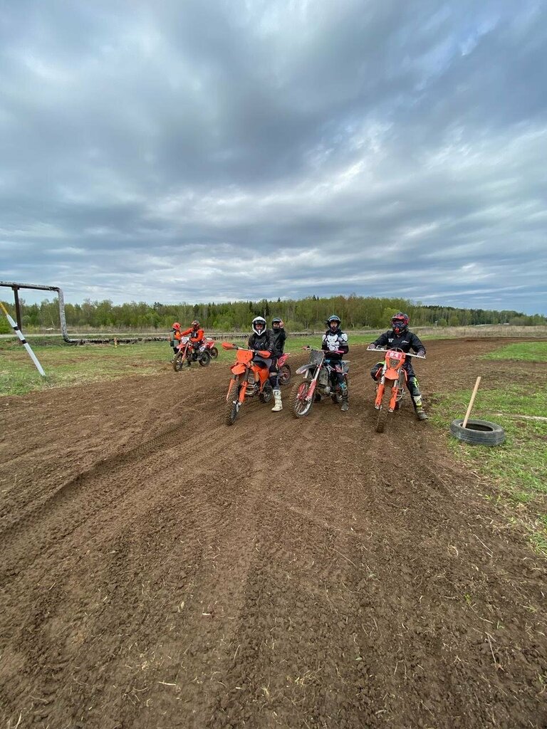 Motosiklet okulu Enduroserp, Moskova ve Moskovskaya oblastı, foto
