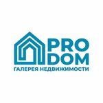 Prodom (Máńgilik El dańǵyly No:51/2), emlak ofisi  Astana'dan