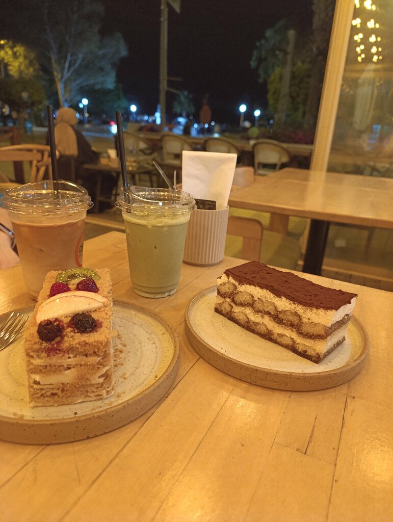 Kafe Gofhilus Coffee House, Fethiye, foto