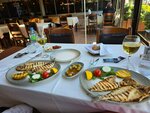Mezgit Restaurant (Türkmen Mah., Atatürk Blv., No:104, Kuşadası, Aydın), restoran  Kuşadası'ndan