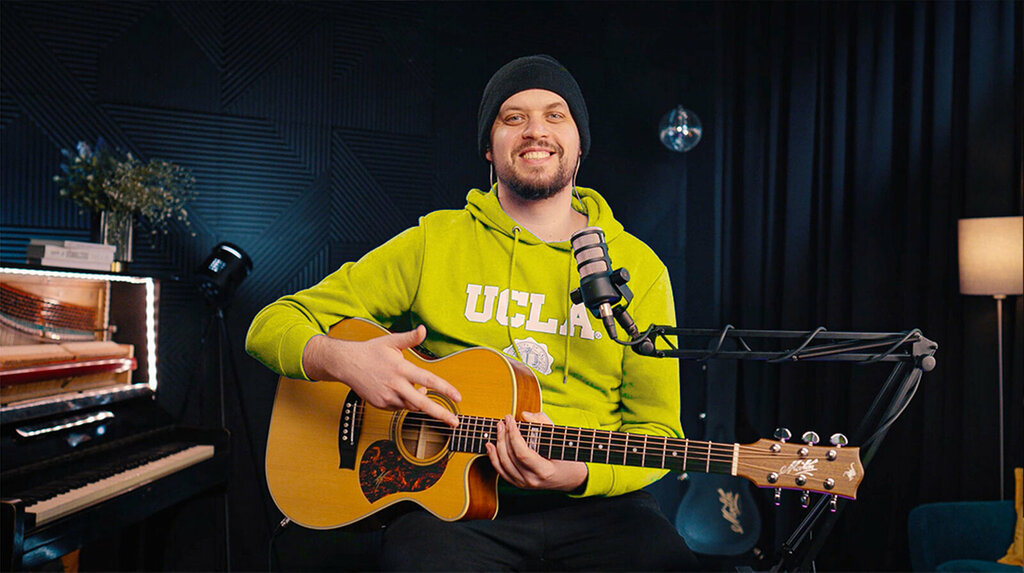 Video üretimi ProContent, Moskova, foto