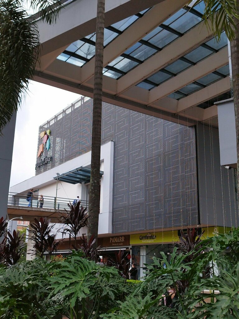 Restoran Food Plaza - Punto Clave, Medellin, foto