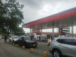 Gas station (Valle del Cauca, Municipio de Santiago de Cali, Avenida de Las Americas, 23B-NORTE-60), benzin istasyonu  Cali'den