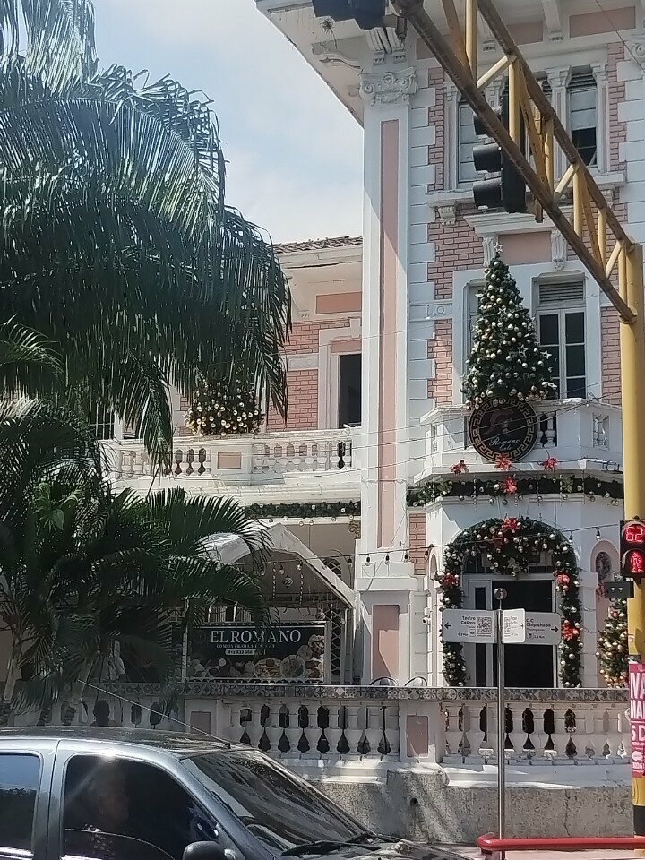 Bar El Romano, Cali, foto