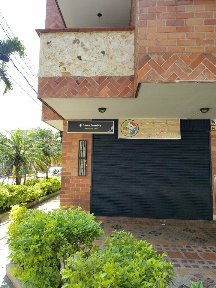 Para transferleri Bancolombia Correspondent, Medellin, foto