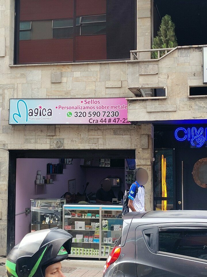 Pazar araştırma firmaları Magica, Medellin, foto