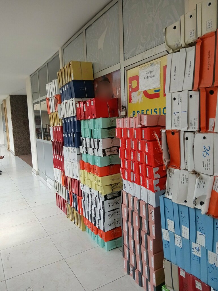 Tıbbi laboratuvarlar Precision Clinical Laboratory, Addis Ababa, foto