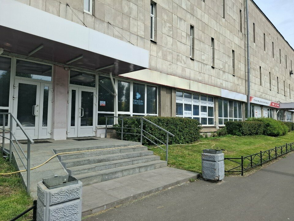 Pencere aksesuarları ТД система, Saint‑Petersburg, foto