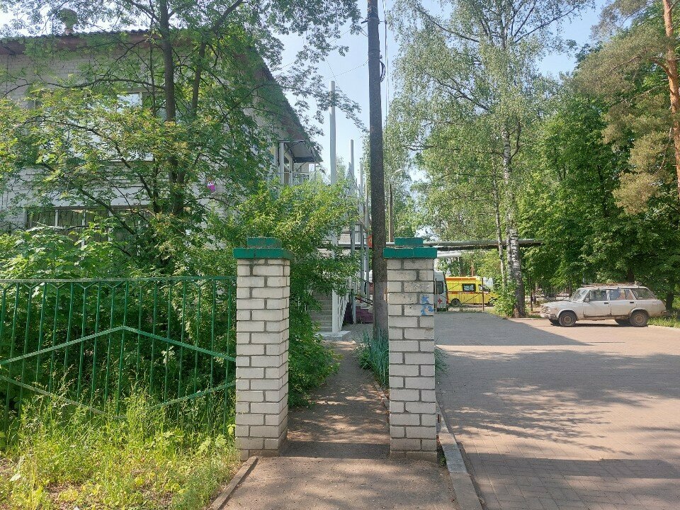 Acil tıbbi yardım hizmeti Skoraya meditsinskaya pomoshch, Nijni Novgorod, foto