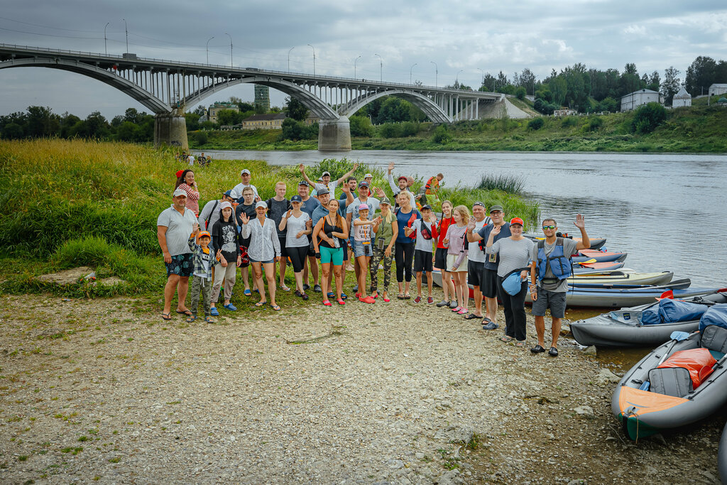 Turizm acenteleri Zapovednik Vremeni, Tver, foto