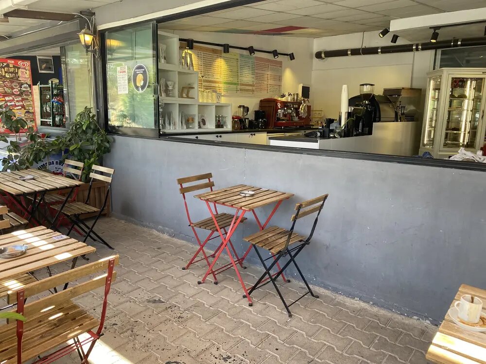 Kafe Caffe Luce, Urla, foto