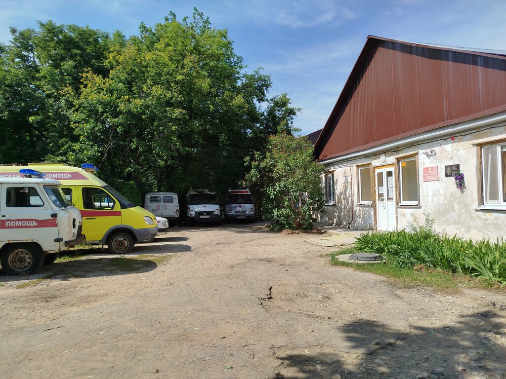 Tıp merkezleri ve klinikler Медцентр, Saratovskaya oblastı, foto