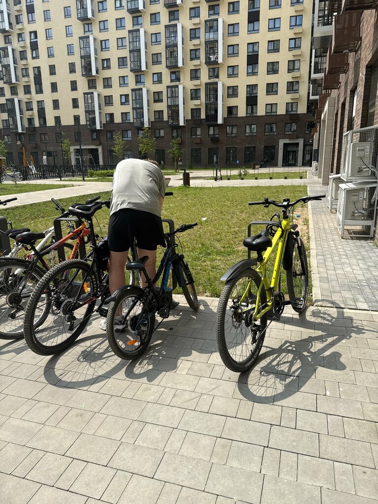 Bisiklet kiralama Велопрокат, Moskova ve Moskovskaya oblastı, foto