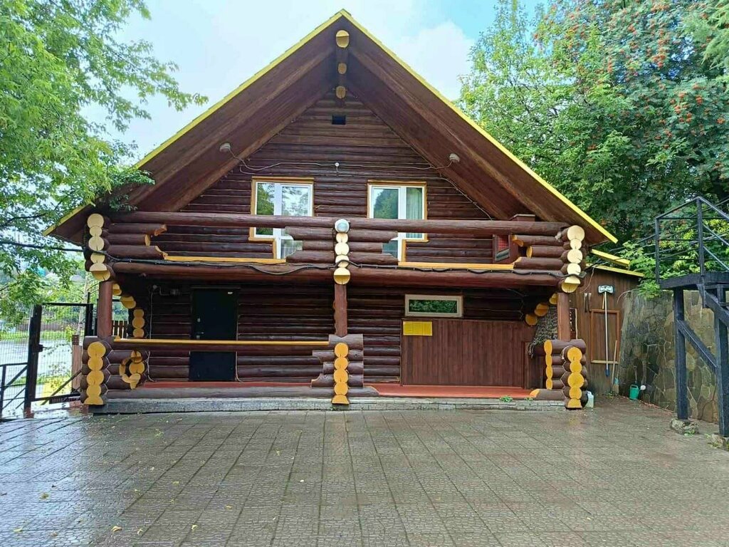 Hamamlar Баньки-веники, Perm, foto