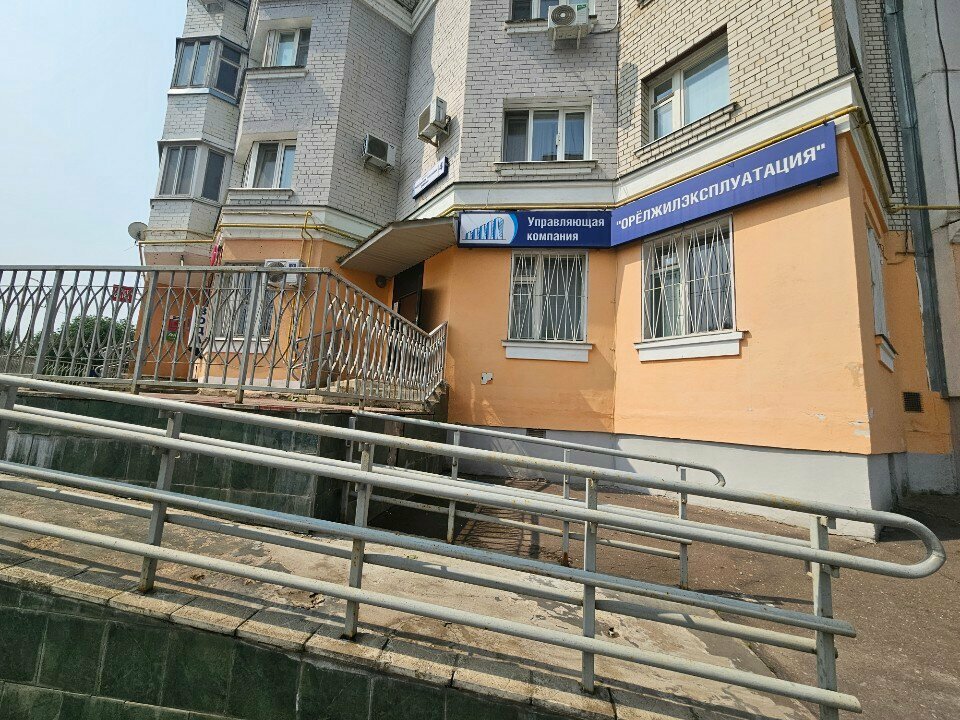 Konut servisleri kuruluşları Орелжилэксплуатация, Orel, foto