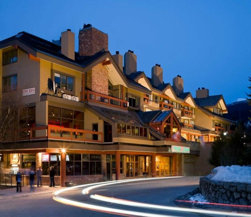 Otel Whistler Village Inn And Suites, Britanya Kolumbiyası, foto