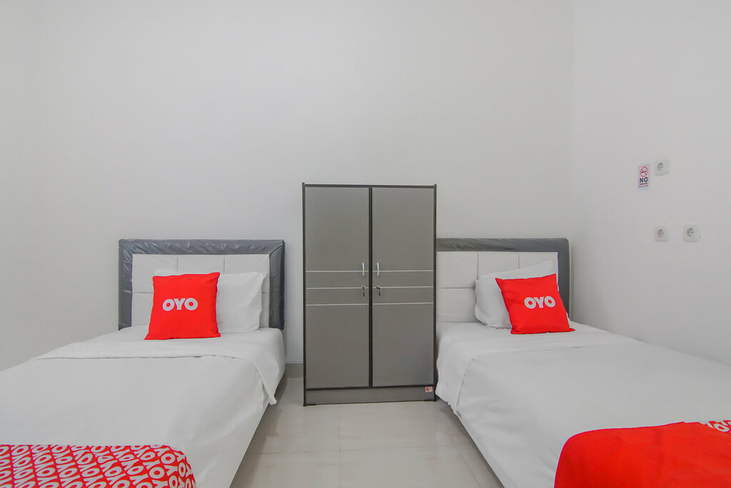 Otel Oyo 90342 Kemang Garden, Cakarta, foto
