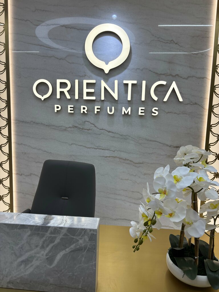 Kozmetik ve parfümeri firmaları Orientica Perfumes Headquarters, Dubai, foto