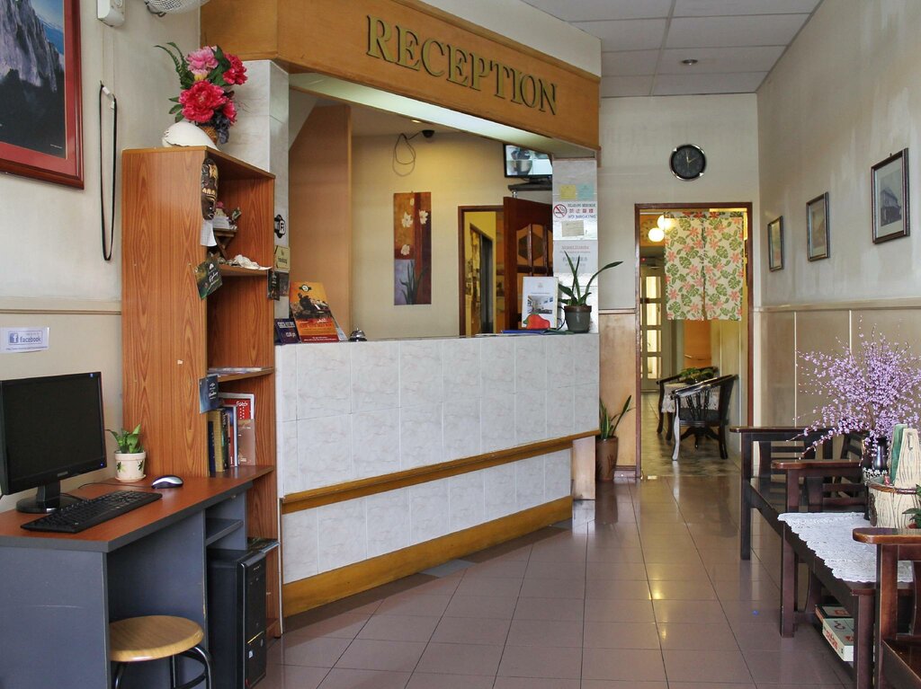 Otel Victoria Hotel and Hostel, Kota Kinabalu, foto