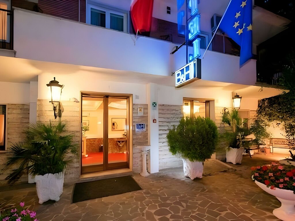Otel Club House Hotel, Roma, foto