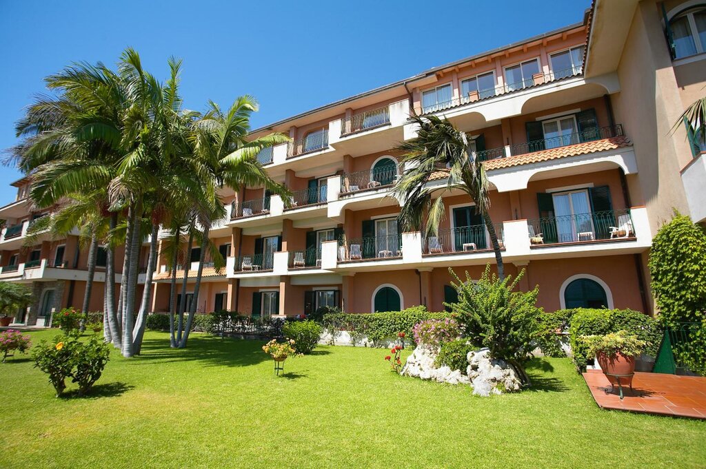 Otel Hotel Caparena, Sicilya, foto