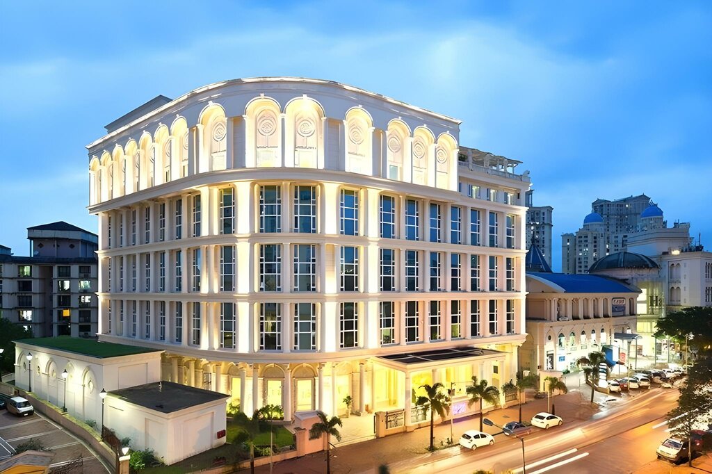 Otel Meluha - The Fern, Mumbai, foto
