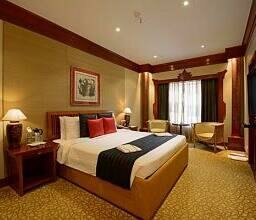 Otel Sun N Sand Hotel Mumbai, Mumbai, foto