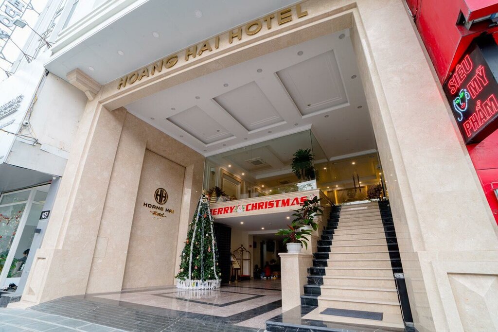 Otel Hoang Hai Hotel, Hai Phong, foto