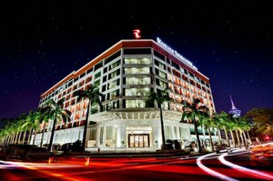 Royale Signature Hotel (City of Kuala Lumpur, Jalan Alor), otel  Alor Setar'dan