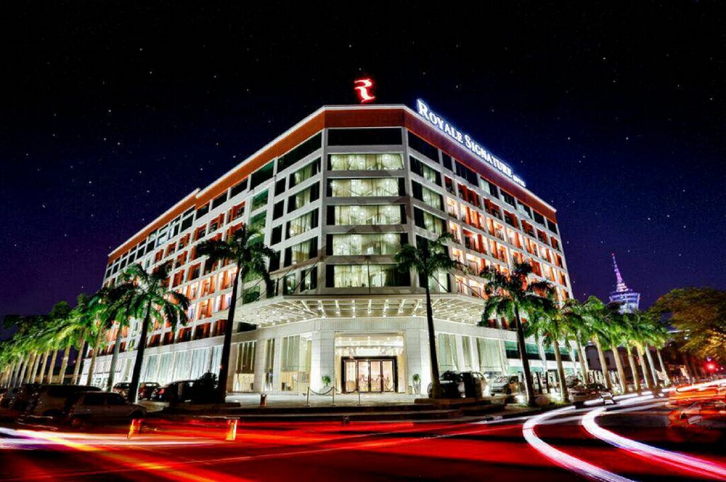 Otel Royale Signature Hotel, Alor Setar, foto