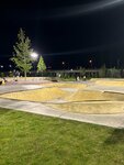 Skatepark (Rostov-on-Don, zhiloy kompleks Levoberezhye), kaykay parkı  Rostov‑na‑Donu'dan