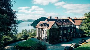 Lake Vyrnwy Hotel & SPA (Wales, Powys), otel  Galler'den