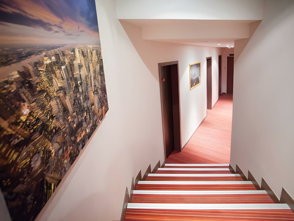 Otel Cousture, Toulouse, foto