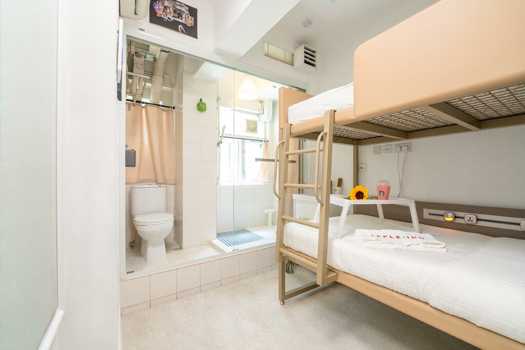 Otel Apple Inn, Hong Kong, foto