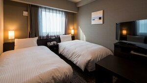 Hotel Route-Inn Grand Tokyo Asakusabashi (Asakusabashi 2-29-14), otel  Tokyo'dan