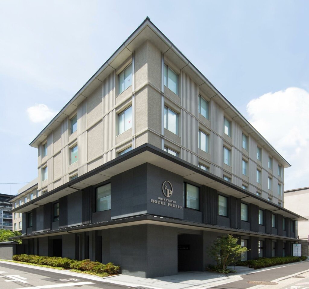 Otel Shizutetsu Hotel Prezio Kyoto Shijo, Kyoto, foto