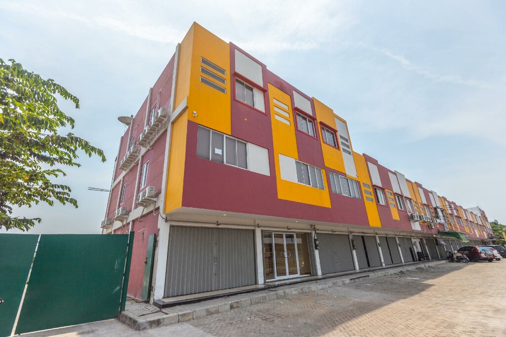 Otel Oyo 1552 Iodium Residence, , foto