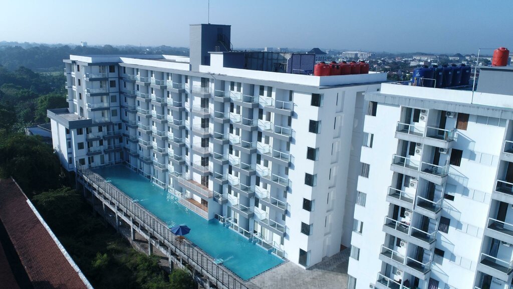 Otel Indoluxe Rent Apartment Jogja, Dünya, foto