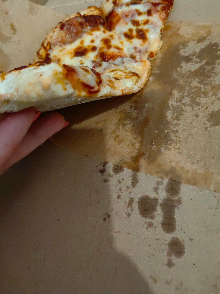 Restoran Пицца в Стопе, Habarovsk, foto