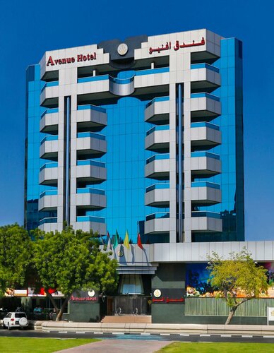 Otel Avenue Hotel Dubai, Dubai, foto